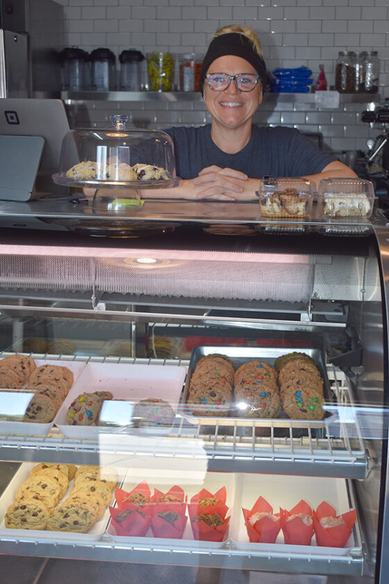 Starry Grove Sweet Treats opens in State Center | News, Sports, Jobs ...